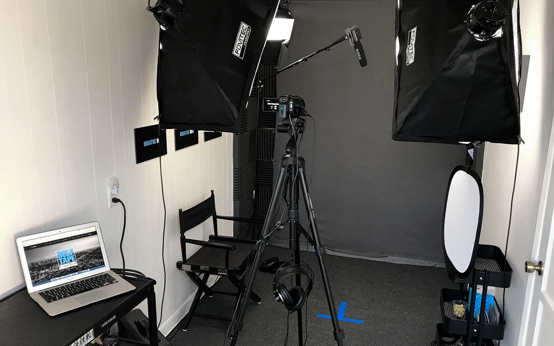 SELF TAPE ACTORS in SANTA MONICA with Steve Richard Harris - Self Tape ...